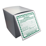 Chemical - Hazardous Waste Labels