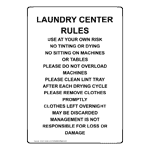 Facilities - Housekeeping