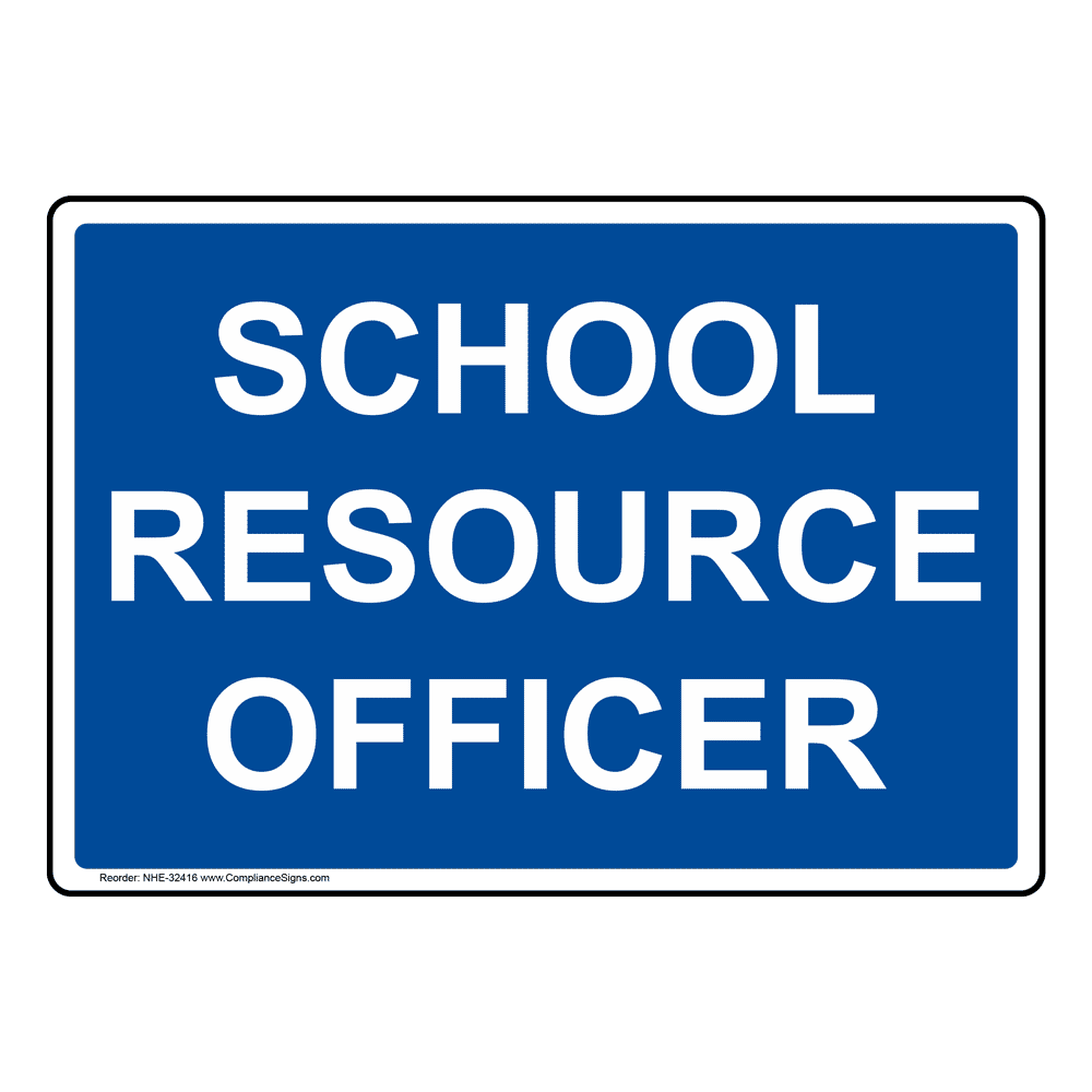 Management Office Sign