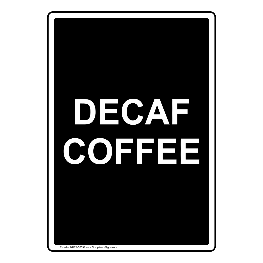 Portrait Dirty Area Sign NHEP-32364