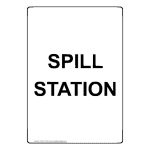 Facilities - Spill Clean-Up and Control