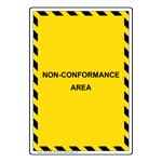 Industrial Notices - Manufacturing Signs and Labels