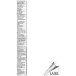 Industrial Notices - Ladder / Scaffold