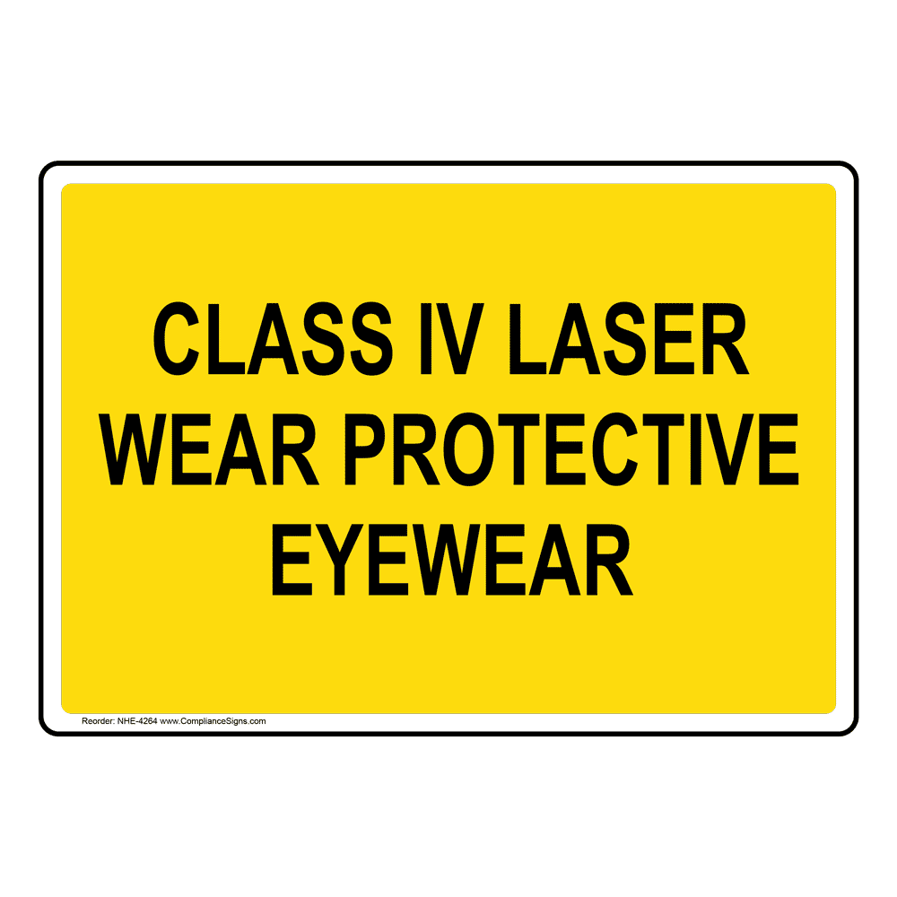Co2 Laser Sign