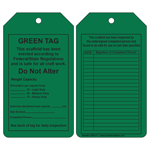 Safety Tags - Inspection Tags