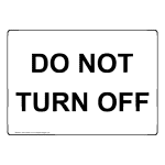 Industrial Notices - Machine Safety