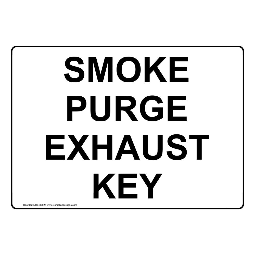 The Purge Sign
