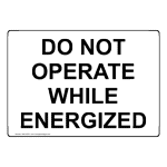 Industrial Notices - Machine Safety