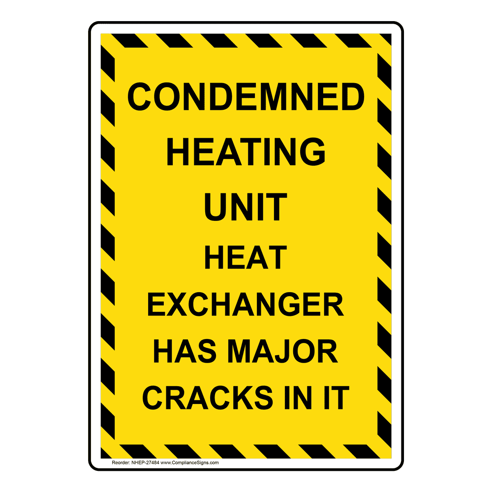 Heat Sign Convention