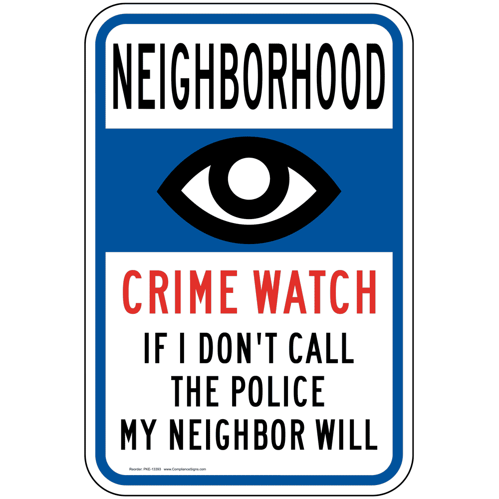 Neighborhood Crime