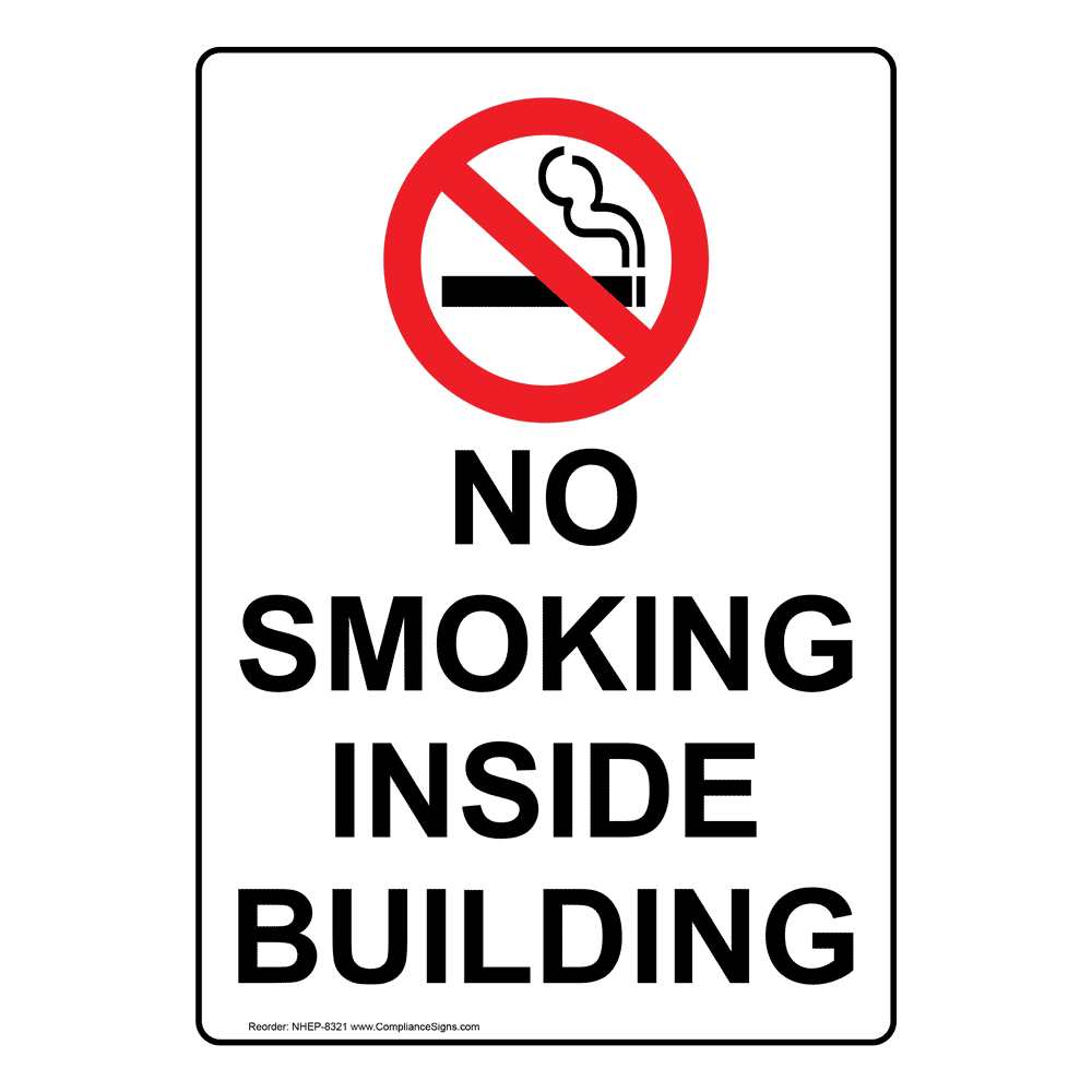 No Smoking Building no-smoking-building