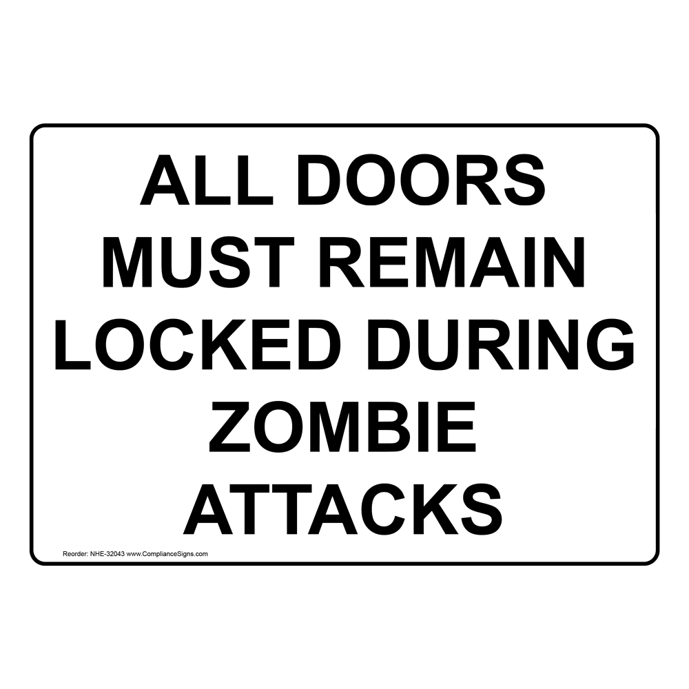 Mad Scientist Sign Language