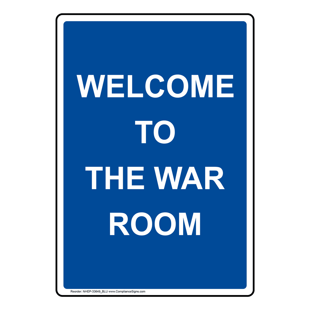 War Room Logo