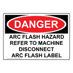 Electrical - Arc Flash Signs and Labels