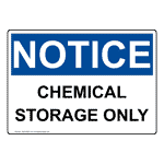 Chemical - Chemical Signs and Labels