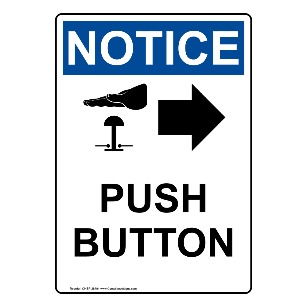 Osha Push Safety Standards