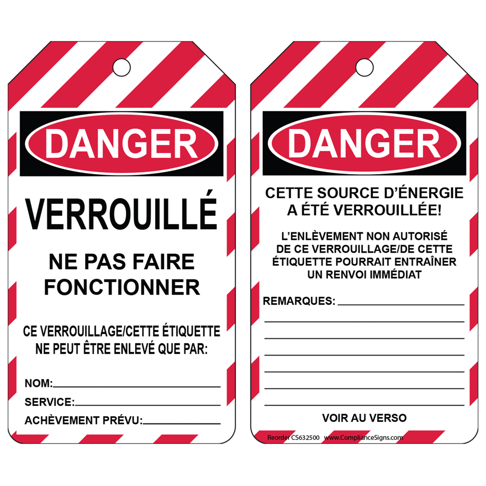 Osha Accident Prevention Signs And Tags