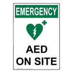 Medical - OSHA First Aid Signs and Labels