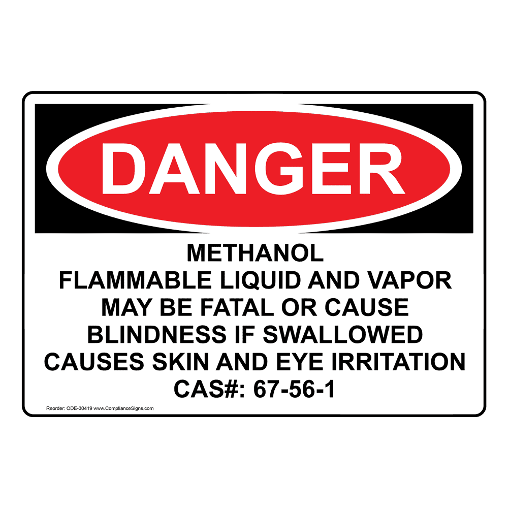 Metanol combustible: características, usos, producción y seguridad