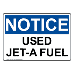 Chemical - Fuel Signs and Labels