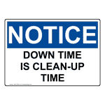 Facilities - OSHA Housekeeping