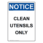Facilities - OSHA Housekeeping