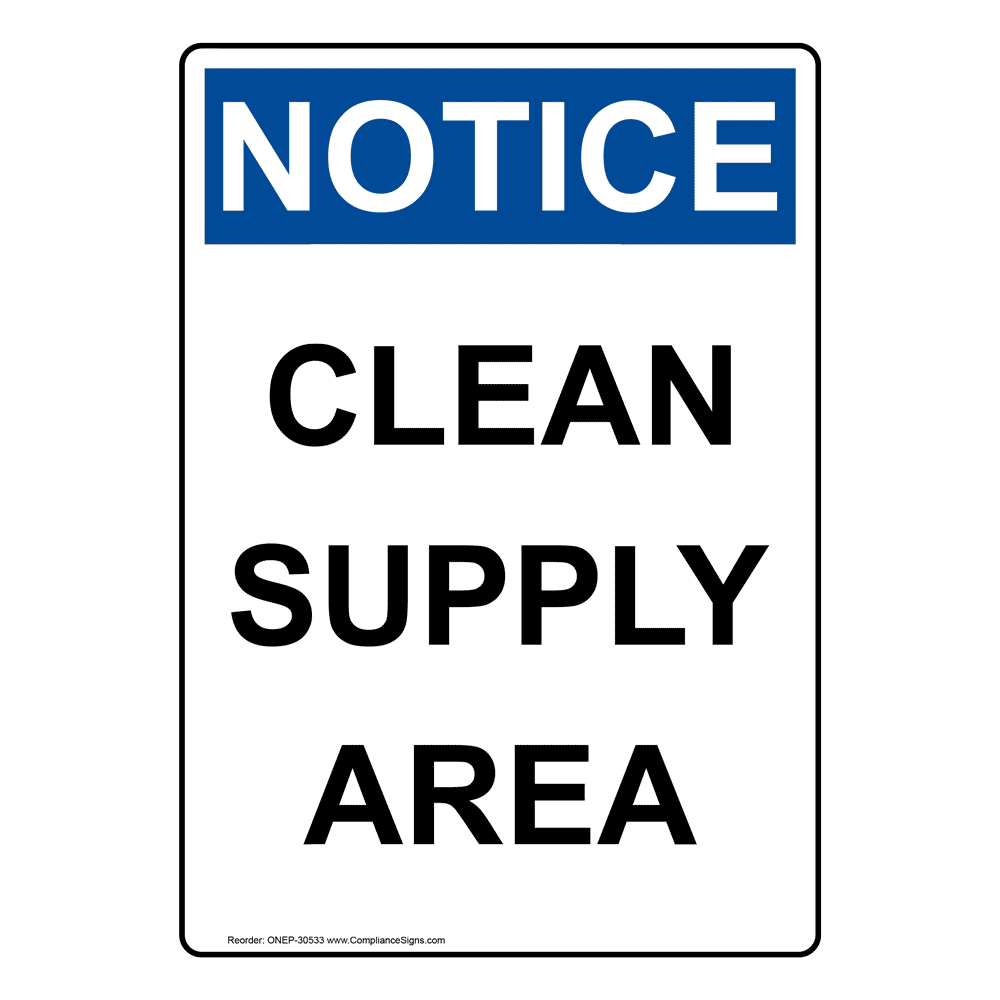 Portrait OSHA NOTICE Do Not Throw Waste In The Toilet Sign ONEP-2485 ...