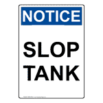 Pipeline/Utility - Waste/Sewer/Sludge Pipeline Signs and Labels