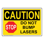 Industrial Notices - OSHA Laser
