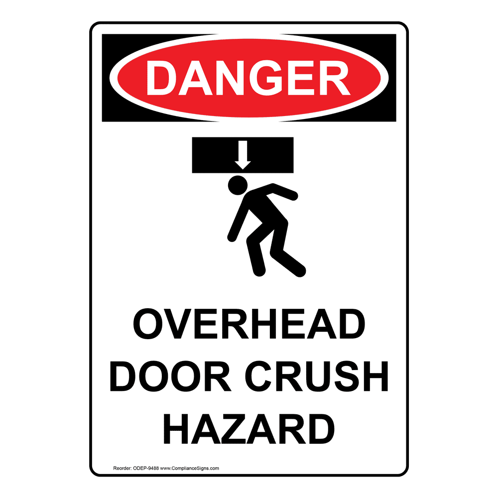 Osha Accident Prevention Signs And Tags