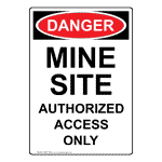 Industrial Notices - OSHA Mining