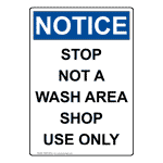 Handwashing - OSHA Handwashing Signs and Labels
