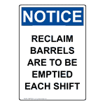 Facilities - OSHA Housekeeping