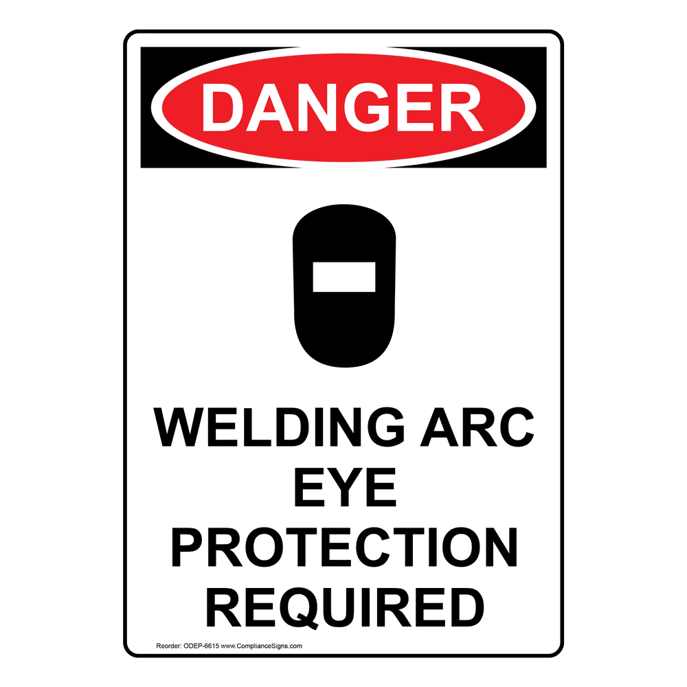 Eye Hazards From Welding