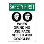 PPE - OSHA Eye