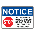 Restrooms - OSHA Restroom