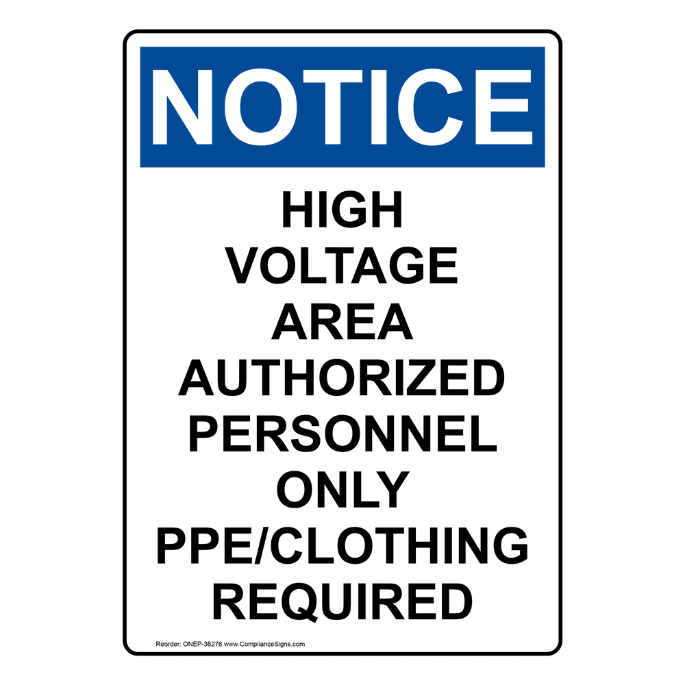 Types Of Safety Symbols