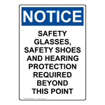 PPE - OSHA Foot