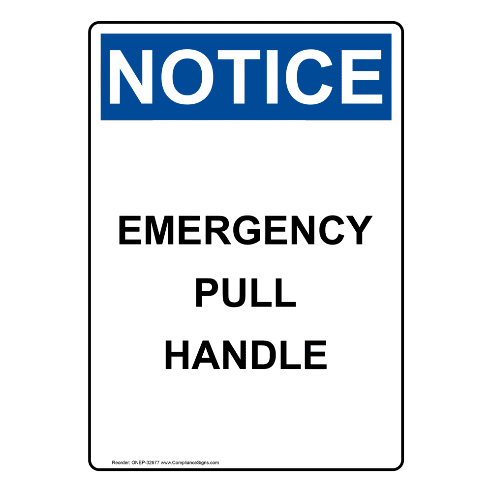 Osha Push Safety Standards
