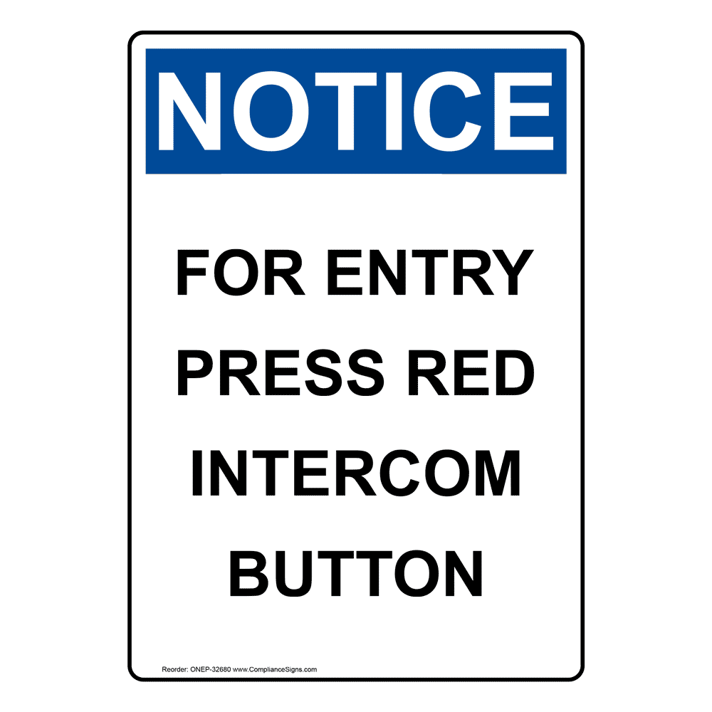 Osha Push Safety Standards