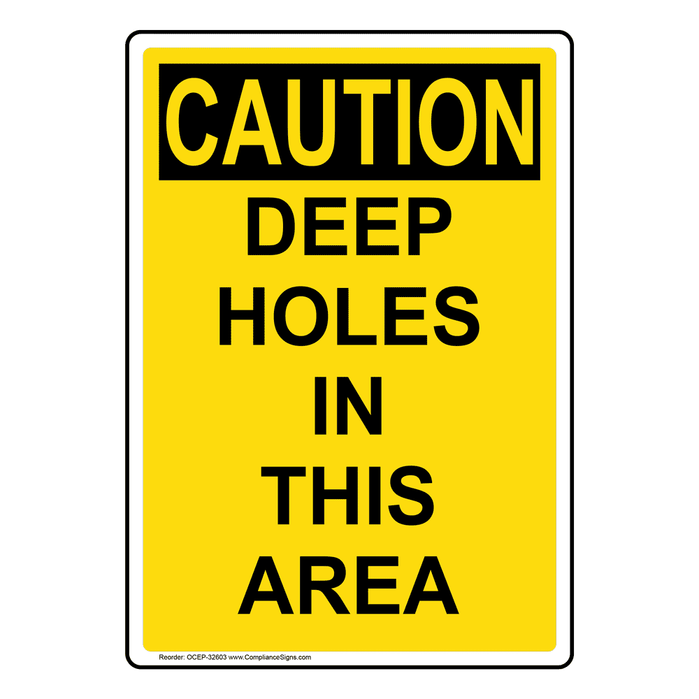 Osha 1910 23 Floor Holes