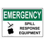 Facilities - Spill Clean-Up and Control