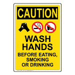Handwashing - OSHA Handwashing Signs and Labels