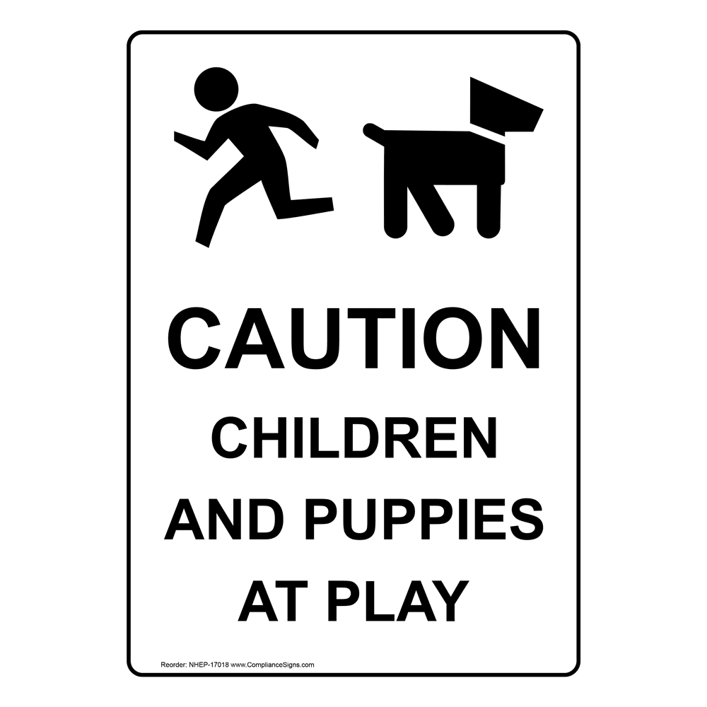 Portrait Please Curb Your Dog Sign With Symbol NHEP 17032 portrait-please-curb-your-dog-sign-with-symbol-nhep-17032