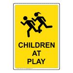 Parks/Recreation - Playground Signs and Labels