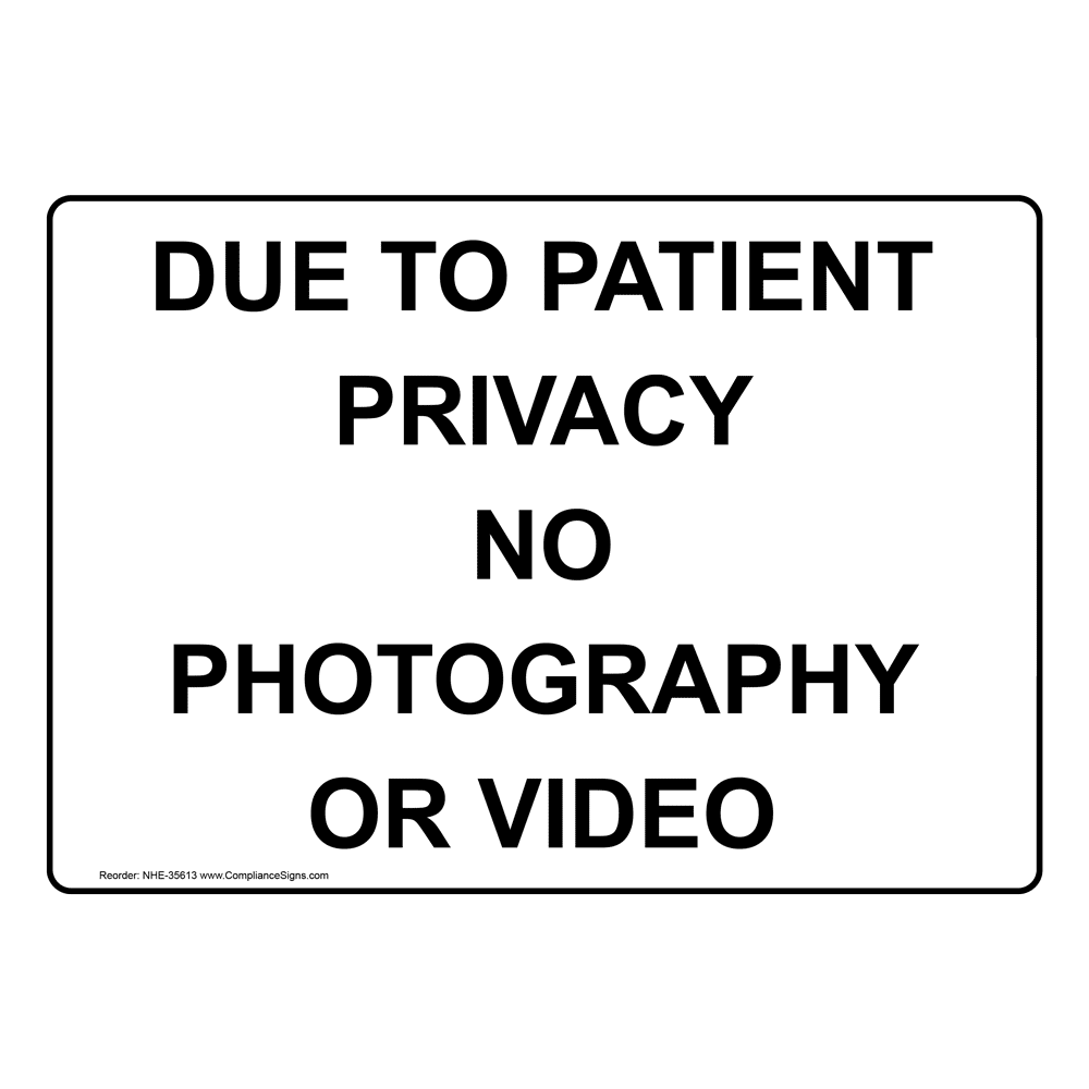 Patient Privacy Quotes