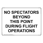 Industrial Notices - Overhead Hazards