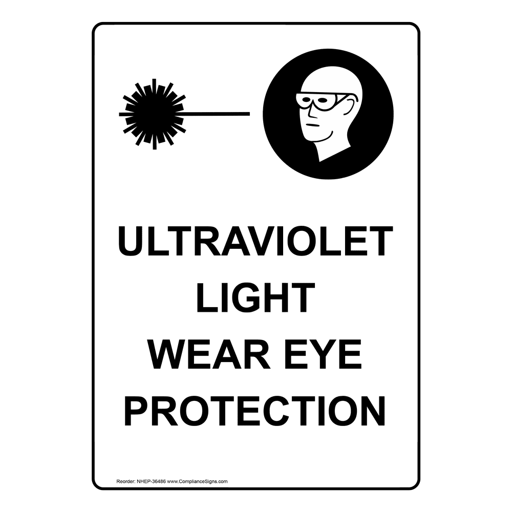 Portrait PFD Required While On Deck Sign With Symbol NHEP-36480