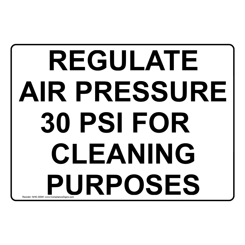 Asl Sign For Pressure