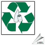 Environmental - Recycling Signs